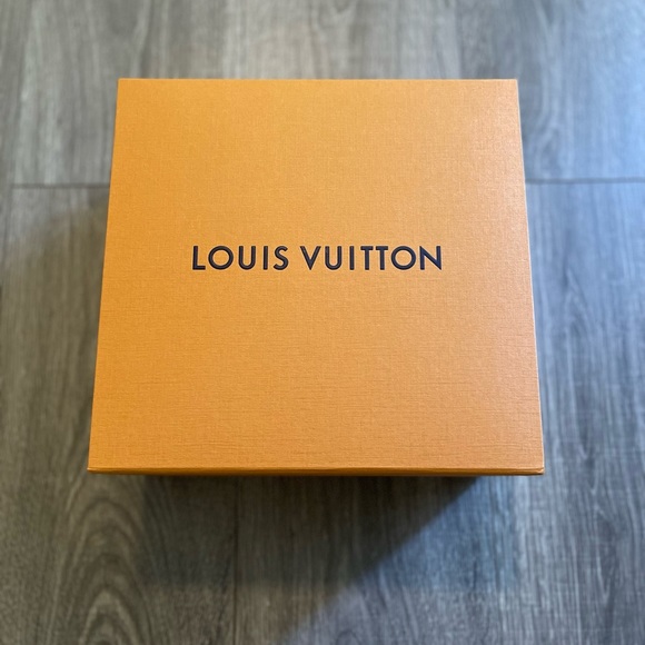 Louis Vuitton | Accessories | Louis Vuitton Storage Box | Poshmark